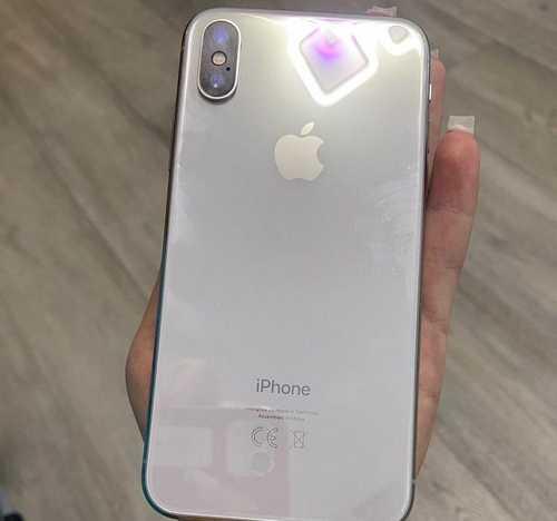 iPhone X, 64 ГБ