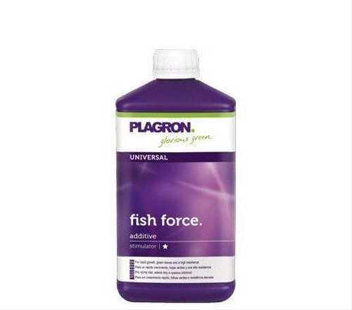 Добавка Fish Force plagron 1л