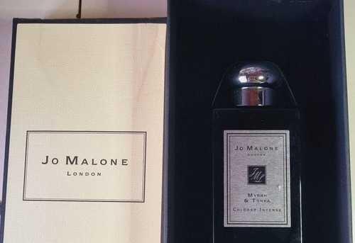 Одеколон Jo Malone Myrrh & Tonka