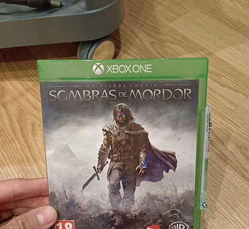 Shadow of Mordor Xbox One
