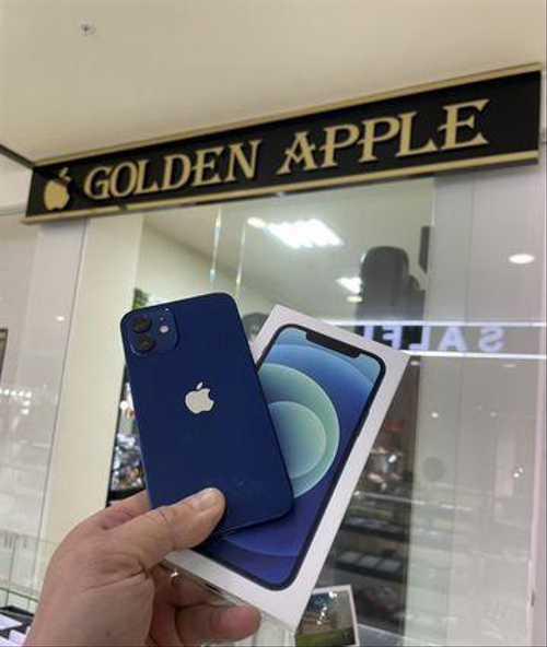 iPhone 12 64gb Blue