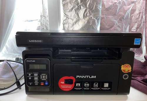 Принтер Pantum M6500 Series