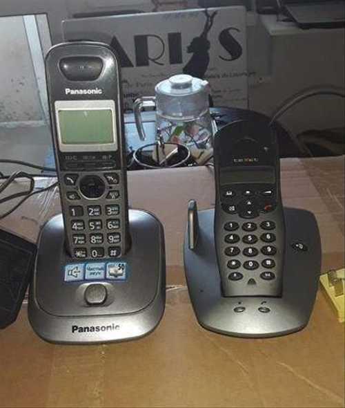 Телефоны Panasonic, Texet