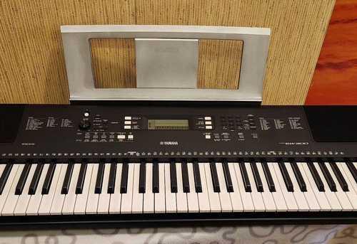 Синтезатор yamaha PSR-EW300