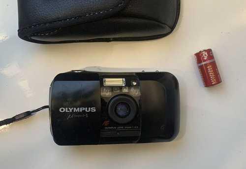 Идеальный Olympus mju i