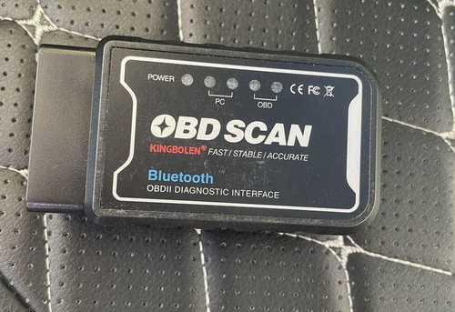 Автосканер OBD Scan