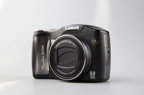 Фотоаппарат Canon SX100 IS