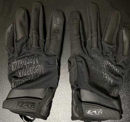 Перчатки Mechanix Specialty 0.5mm черные