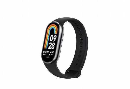 Фитнес браслет Xiaomi Mi SMART Band 8, графитовый