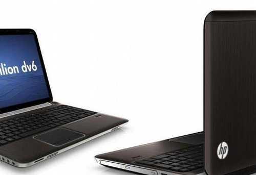 HP Pavilion dv6-6b52er на разбор