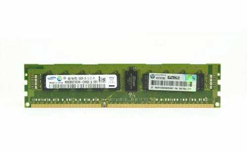 Серверная память DDR3 4GB ECC REG