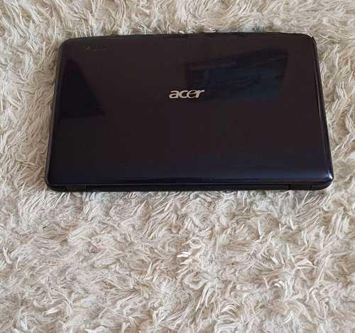 Ноутбук acer