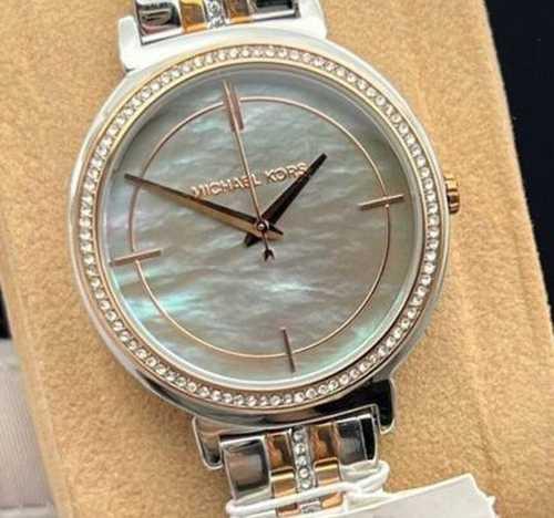 Женские часы michael kors cinthia MK3642