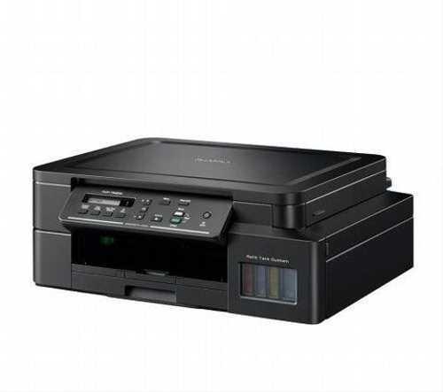 Мфу Brother DCP-T520W InkBenefit Plus старт.картри