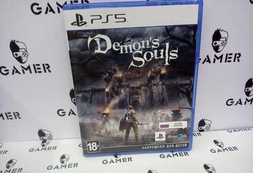 Demon Souls ps5 бу