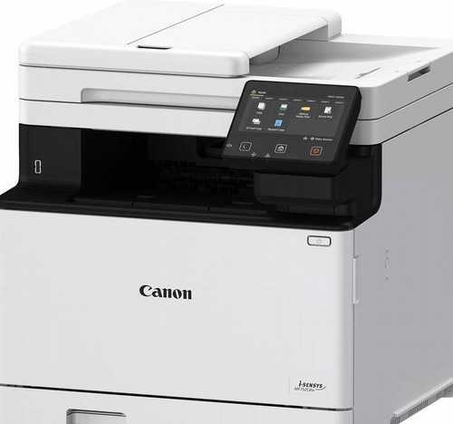 Мфу лазерный Canon i-Sensys Colour MF752Cdw