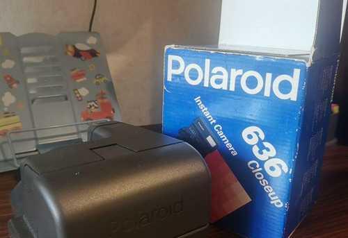 Продаю фотоаппарат polaroid для моментально фото