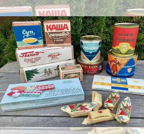 Сухой паек ркка