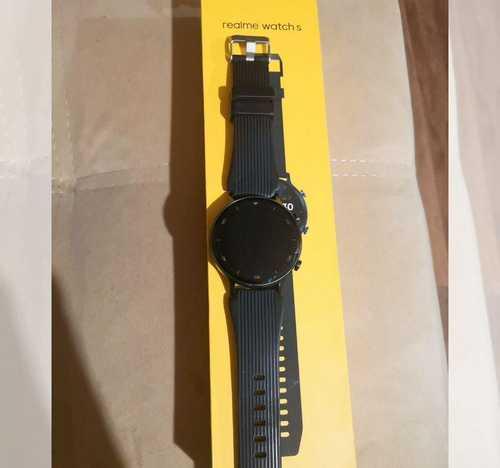 Умные часы realme watch s