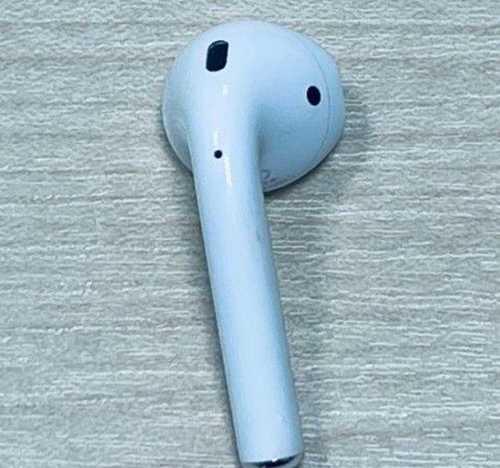 Правый наушник Airpods 2-поколения