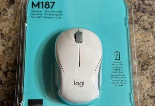 Беспроводная мышь logitech M187