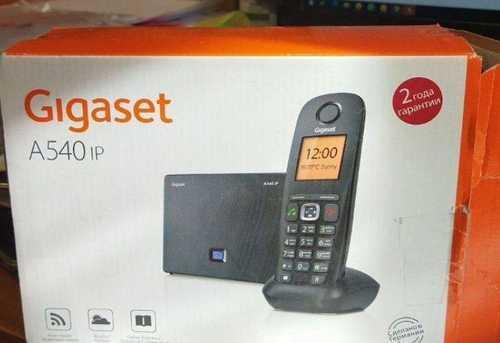IP телефон GiGaset A540 ip