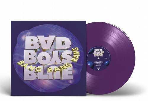 LP: Bad Boys Blue — «Bang Bang Bang» Purple Vin