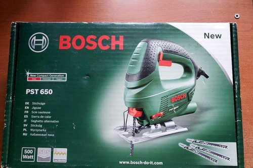 Лобзик Bosch PST 650