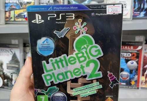 LittleBigPlanet 2 Collectors Edition Steelbook PS3