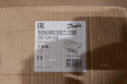 Danfoss SonoMeter 1100 087G6102 Danfoss