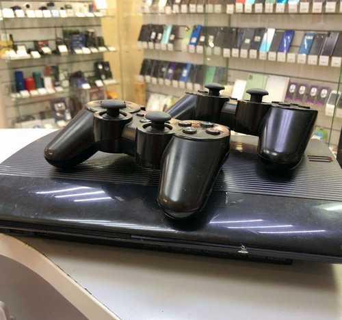 Sony playstation 3 super slim
