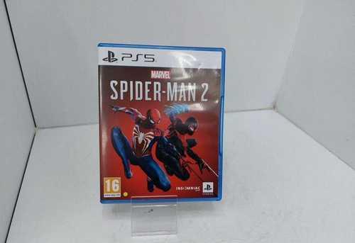 Игровые диски. Sony Playstation 5 Spider-Man 2