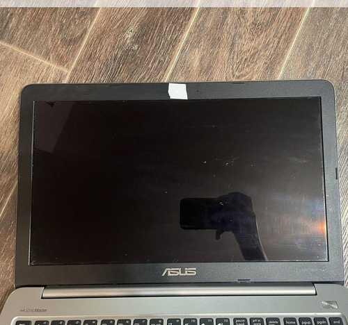 Игровой ноутбук Asus k501u