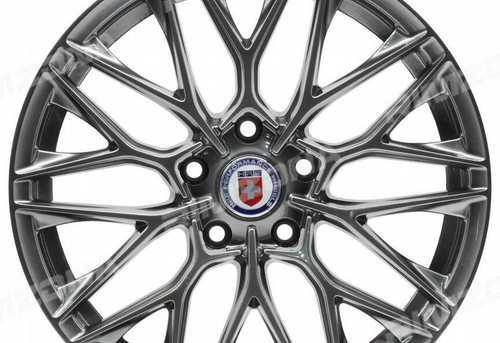 Литой диск HRE R18 5x114.3