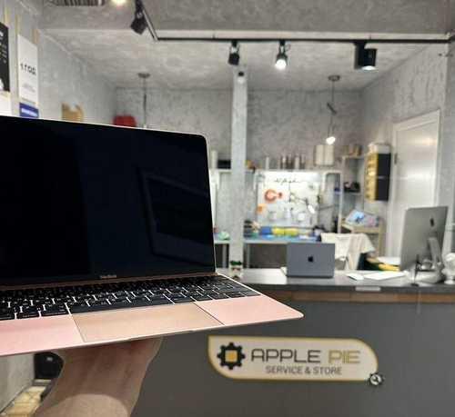 MacBook 12-inch 2017 (A1534) на разбор