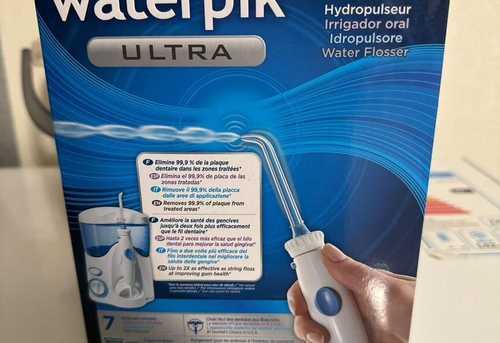 Ирригатор waterpik новый