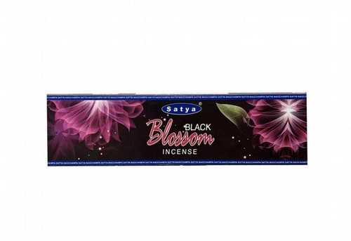 Благовоние Черный цветок (Black Blossom incense st