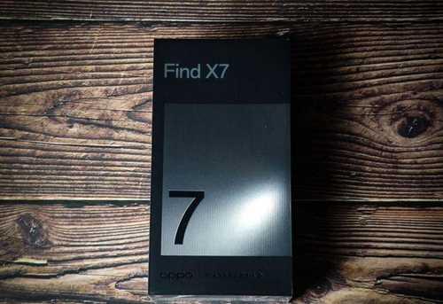 OPPO Find X7, 16/512 ГБ