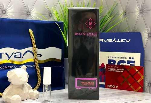 Montale Парфюмерная вода Roses Musk 100мл