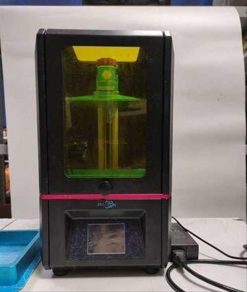 Фотополимерный 3D принтер Anycubic Photon 5.5