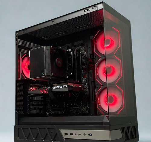 Компьютер/i5 12600/RTX 5060 ti/DDR5 32GB/SSD 1000G
