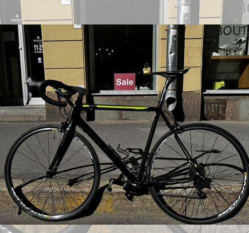 Cannondale SupеrSiх еvо Carbon вес 7,4 кг