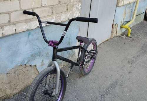 Bmx custom