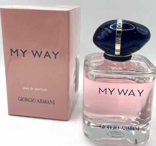 Парфюм женский Giorgio Armani My Way 90 мл