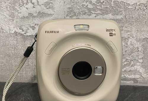 Instax square sq20