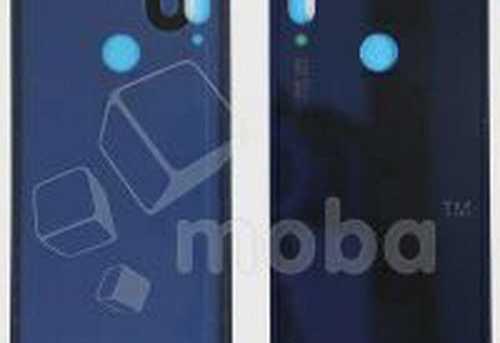 Задняя крышка Huawei P20 Lite (ANE-LX1) Синий