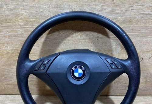 Руль кожаный BMW E60 Арт. 120415
