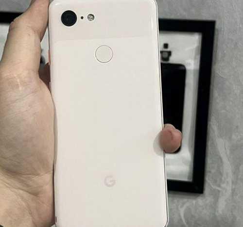 Google Pixel 3, 4/128 ГБ