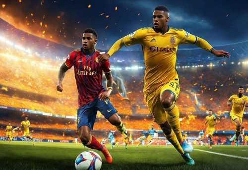 FC 24 (FIFA 24) на PS4/PS5