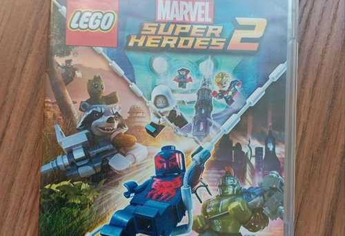 Lego marvel super heroes 2 - Nintendo Switch